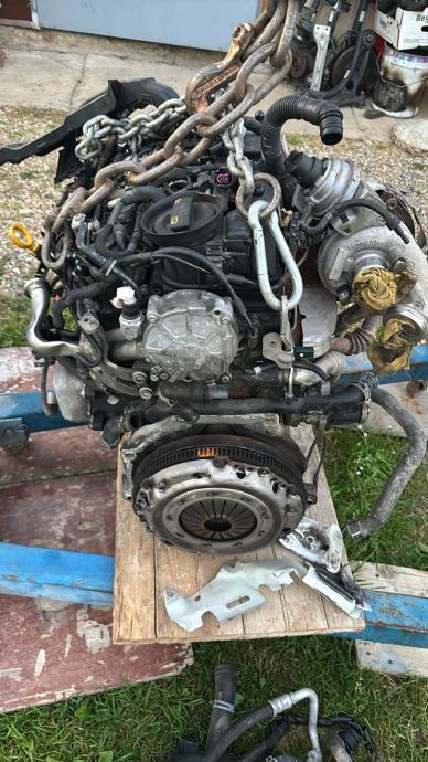 Yeti motor neispravan za dijelove