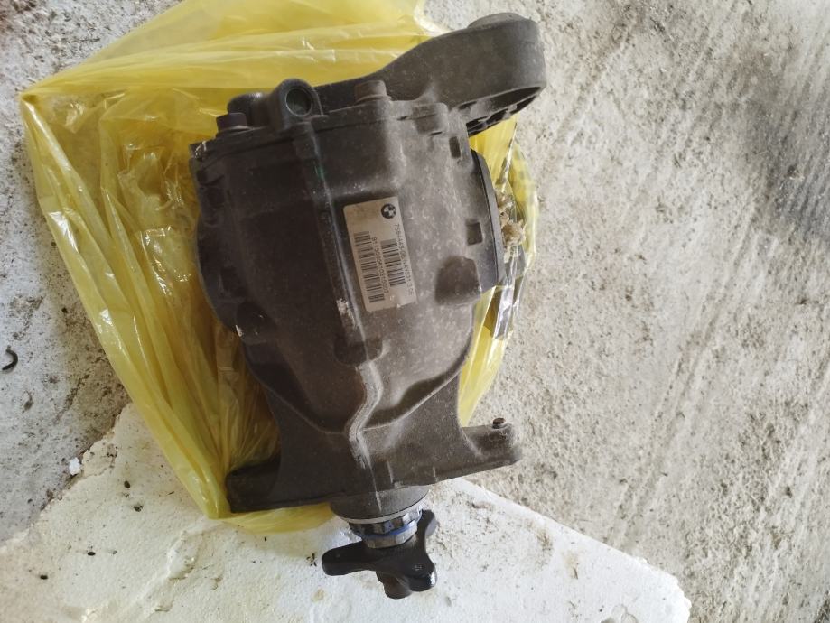 Zadnji diferencijal za BMW F10.