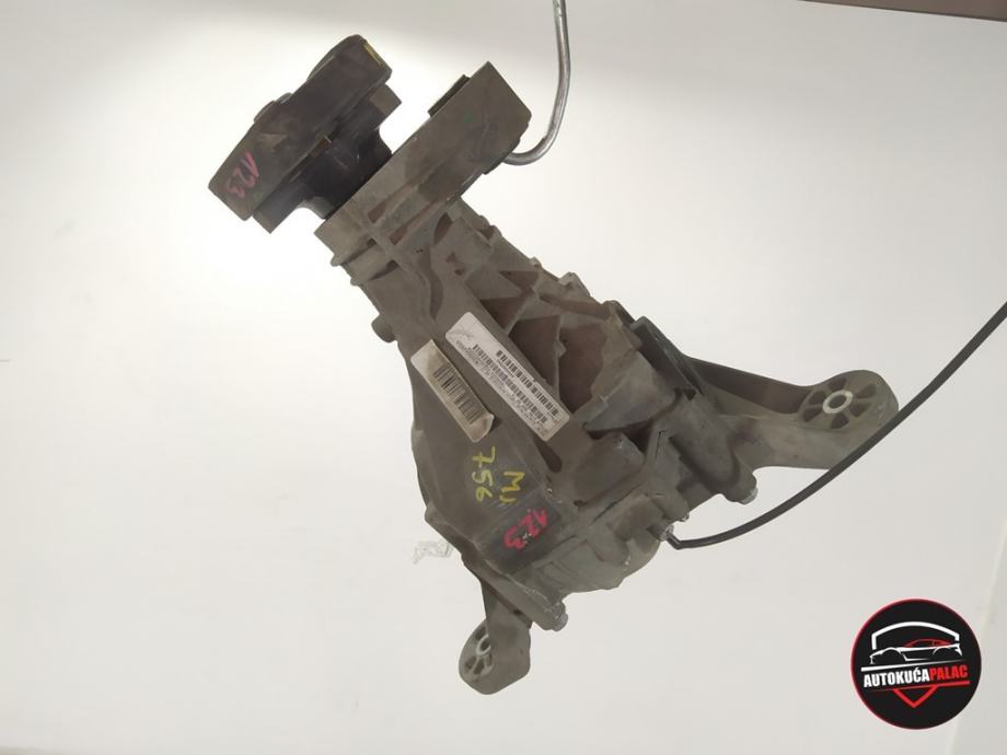 Zadnji diferencijal Mercedes W164 300cdi 3.45 1643500414 MJ756