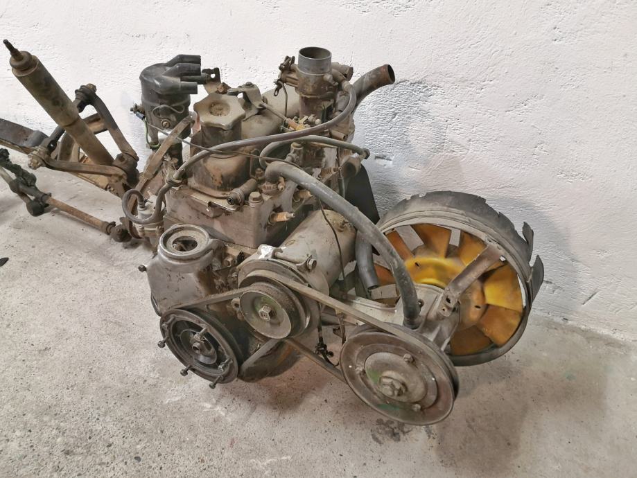 ZASTAVA 750 (FIĆO) KOMPLETAN MOTOR