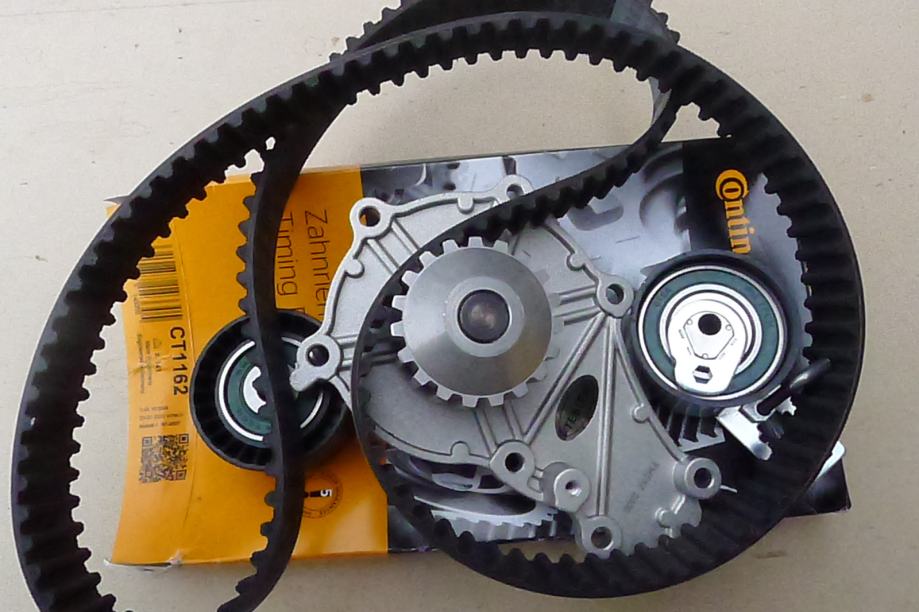 ZUPČASTI REMEN SET VW PEUGEOT CITROEN OPEL FORD