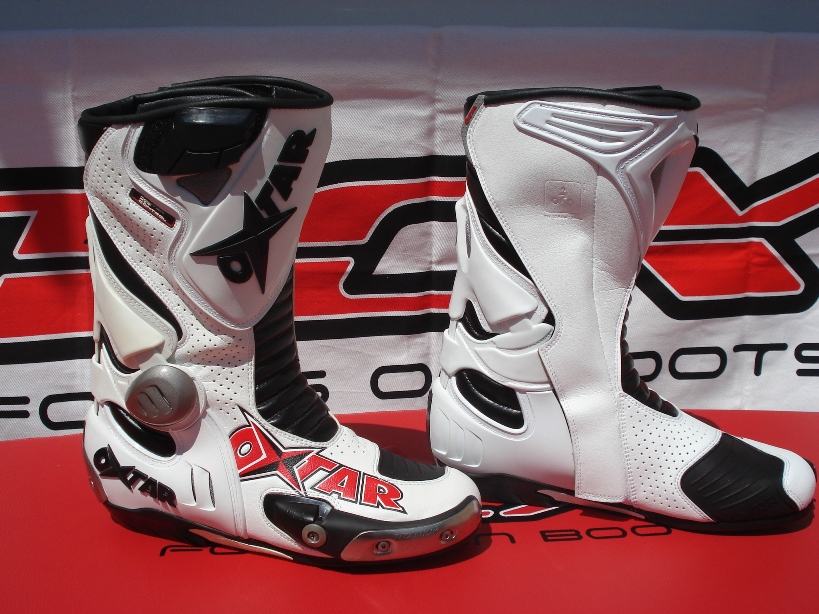 OXTAR (TCX) TCS EVO REPLICA RX moto čizme veličina 43