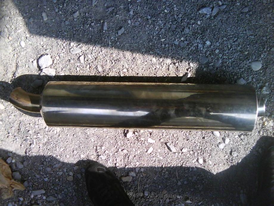 Suzuki SV 650 S rabljeni dijelovi, auspuh top