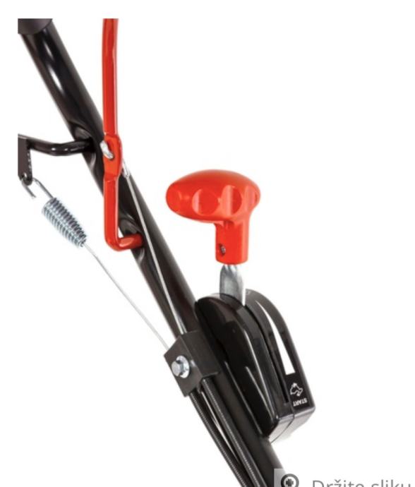 ADK samohodna motorna kosilica WR65147ABK ACTION - Briggs & Stratton m