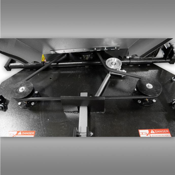 ATV kosilica Jansen SMR-120