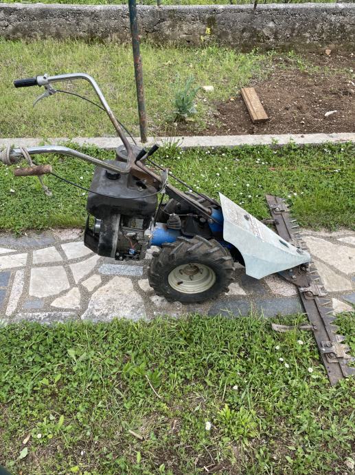 BCS motorna kosilica