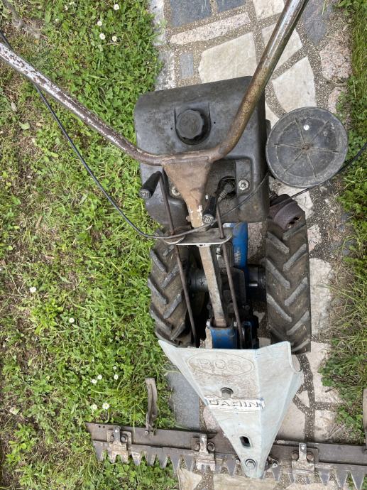 BCS motorna kosilica