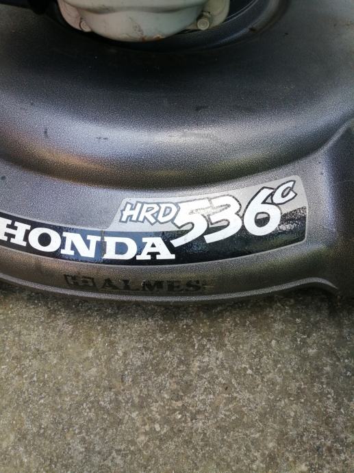 Kosilica HONDA HRD 536 c