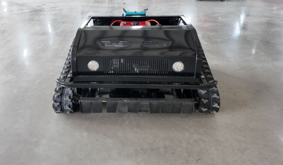 ID-Tech kosilica za travu s daljinskim upravljanjem