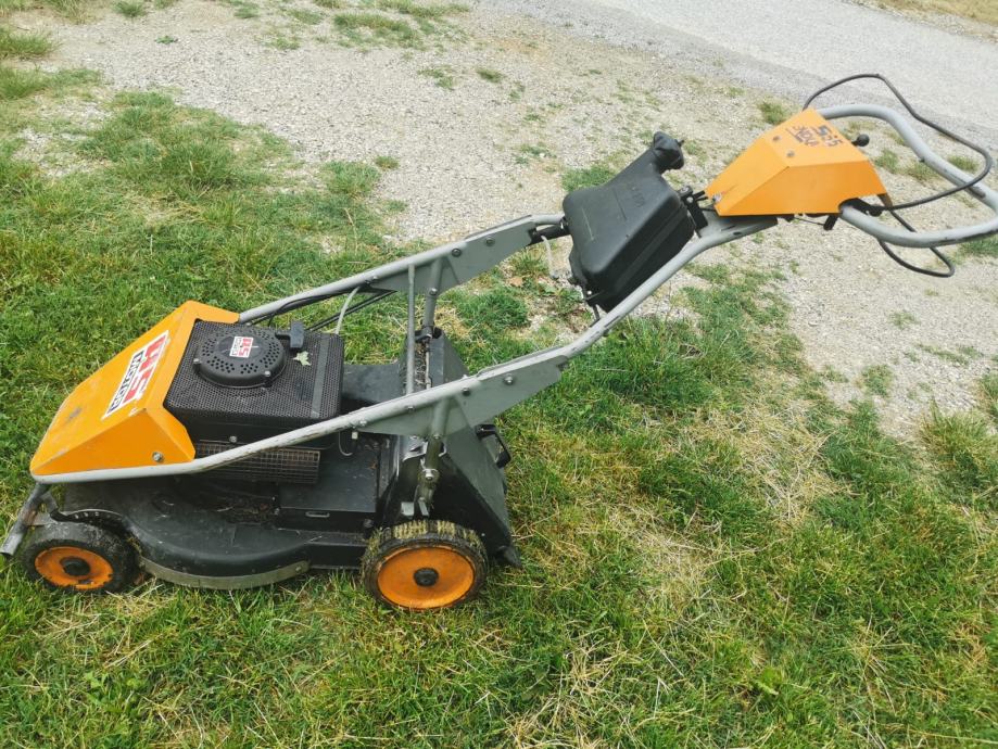 Kosilica AS Motor, AS 550/2t