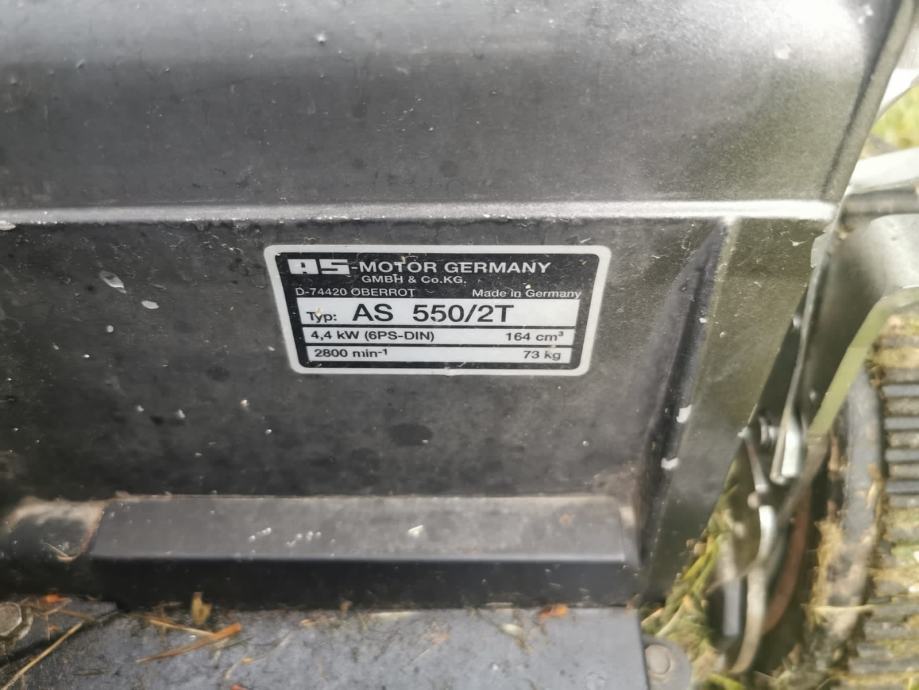 Kosilica AS Motor, AS 550/2t