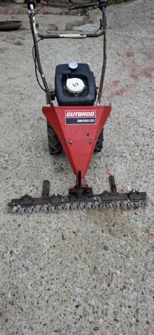 Kosilica Gutbrod BM100/2G