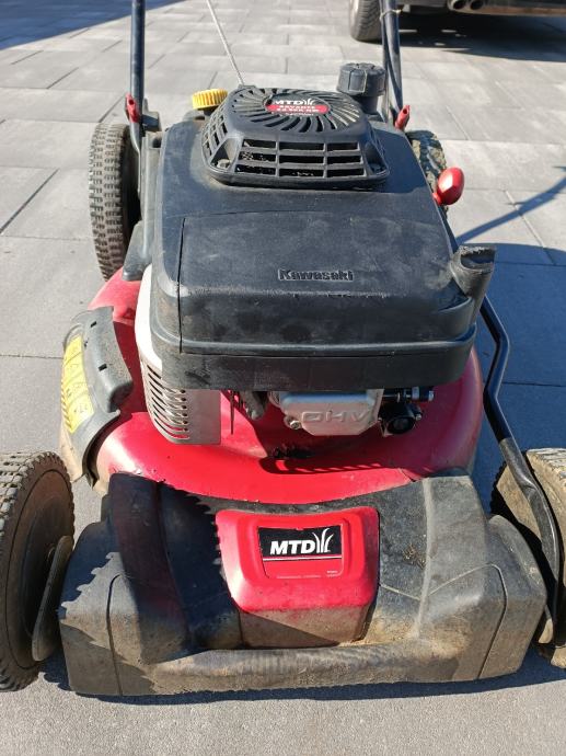 Kosilica MTD 53 SPK HW