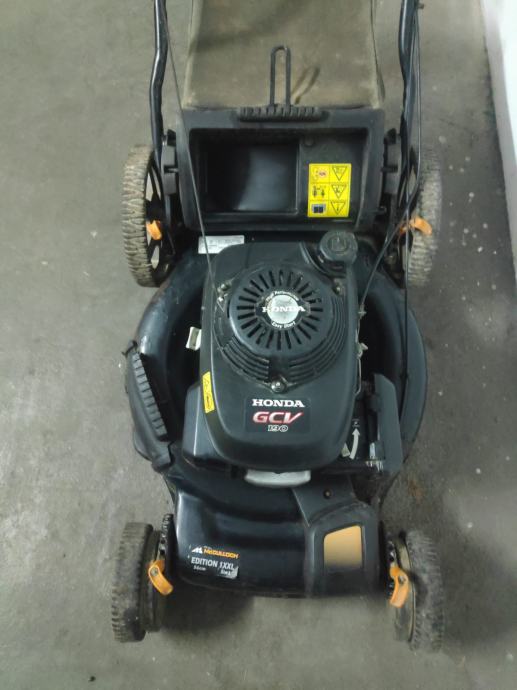 Kosilica samohodna McCulloch edition 1XXL ( 56cm )