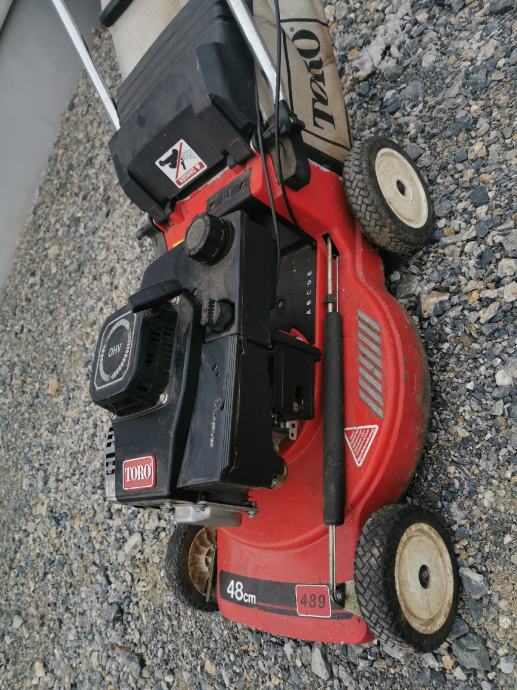 Kosilica samohodna Toro profi