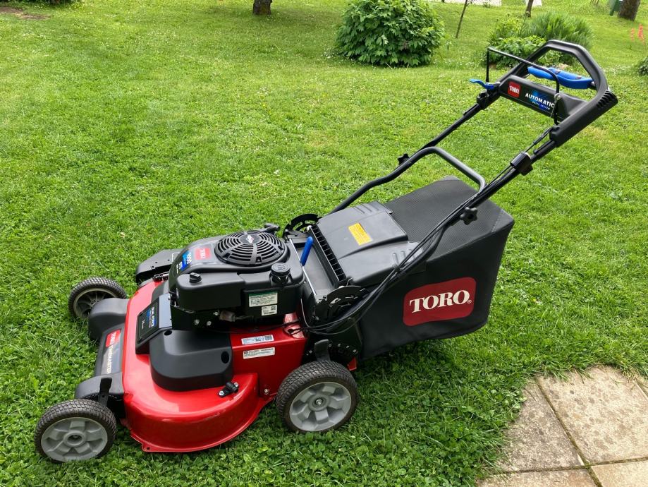 Kosilica samohodna TORO TIMEMASTER