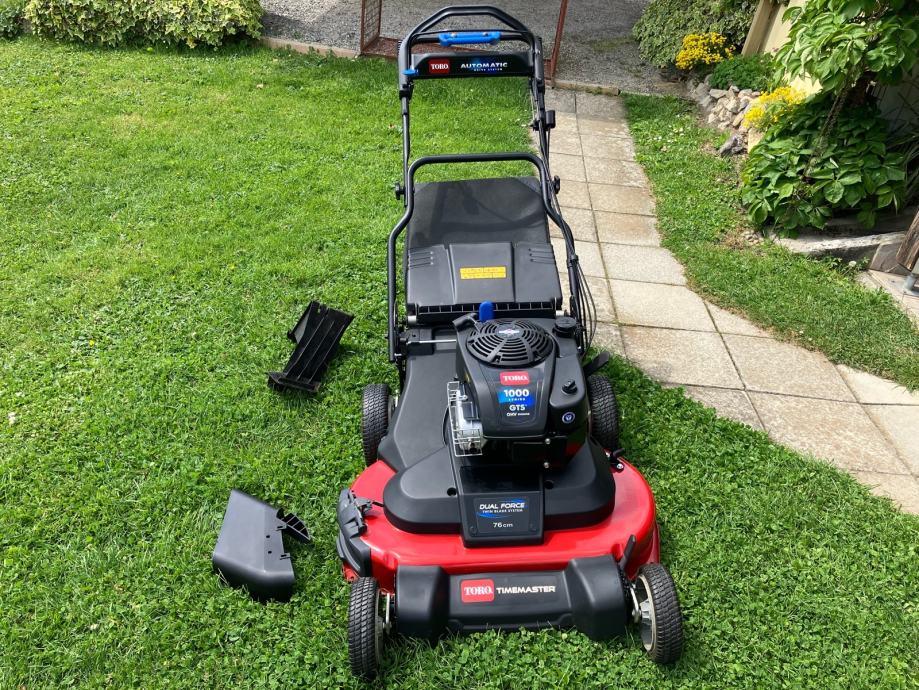 Kosilica samohodna TORO TIMEMASTER