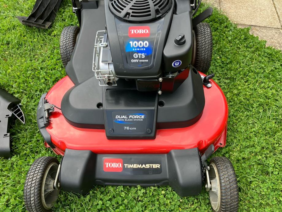Kosilica samohodna TORO TIMEMASTER