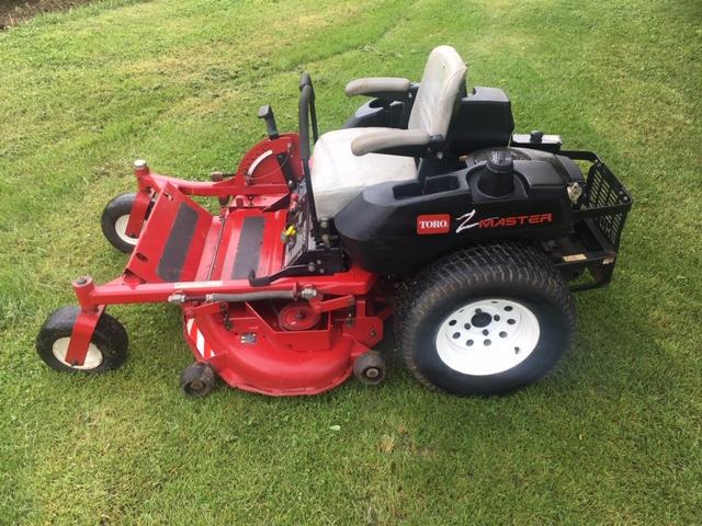 kosilica Toro zero mower Z147