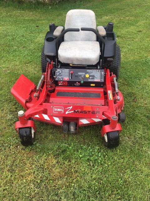 kosilica Toro zero mower Z147