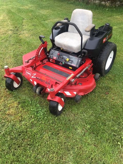 kosilica Toro zero mower Z147