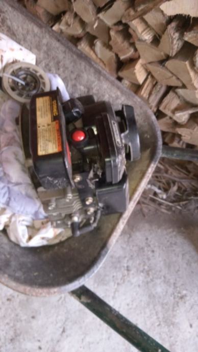 motor kosilice codec