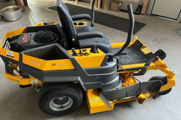 STIGA ZT 5132 T Zero