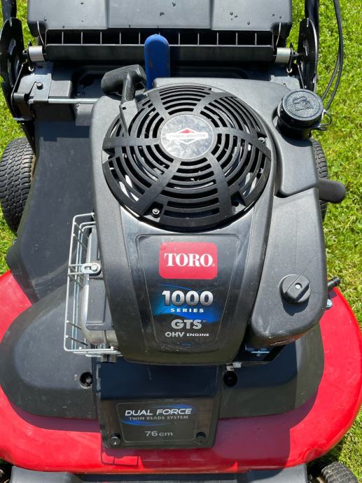 Toro Timemaster 20976/21810 76 cm samohodna kosilica, top stanje