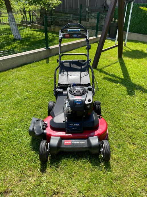 Toro Timemaster 20976/21810 76 cm samohodna kosilica, top stanje