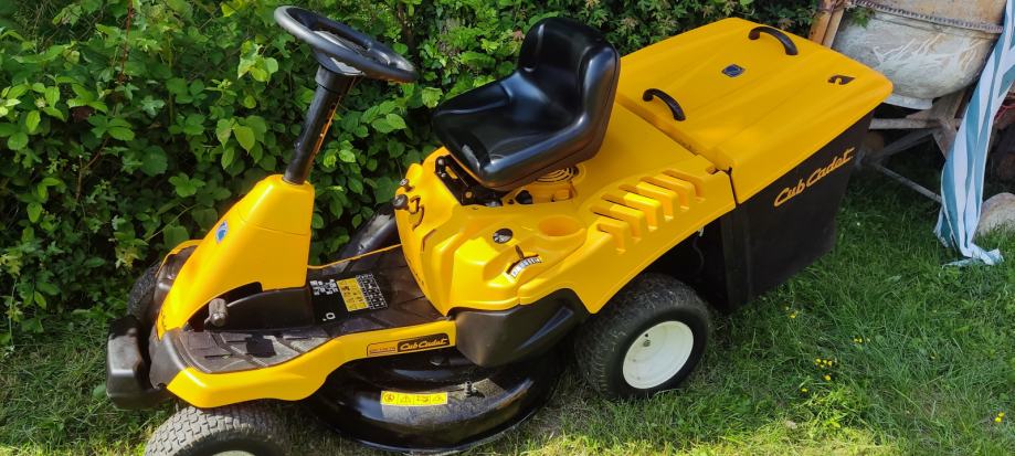 Traktorska kosilica cub cadet lr1 mr 76, KAO Nova!!!