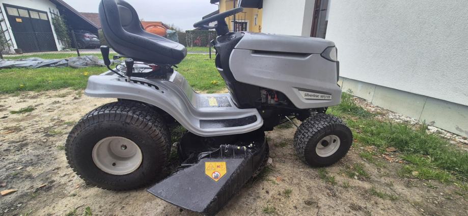 Traktorska kosilica MTD Silvertrac 107T / 175