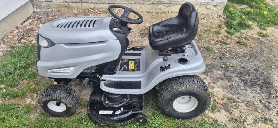 Traktorska kosilica MTD Silvertrac 107T / 175