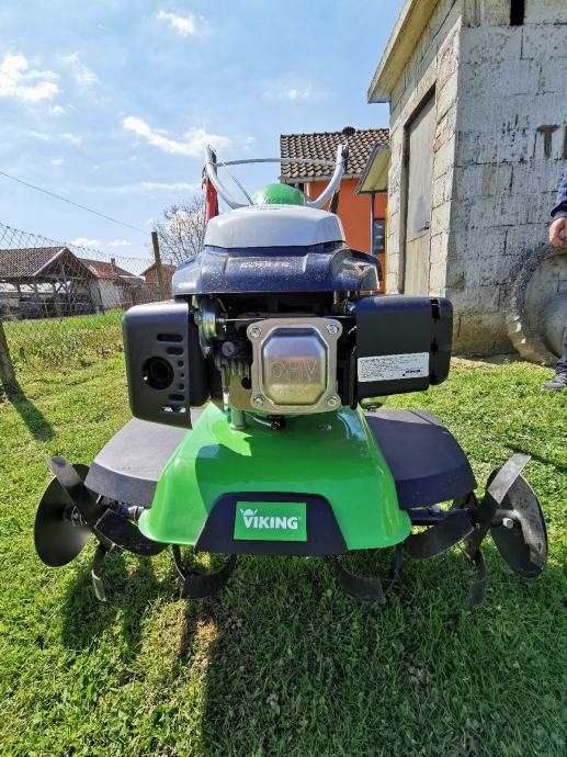 VIKING MOTORNA KOPAČICA - FREZA - MOTOKULTIVATOR - MODEL HB685 NOVO!!!