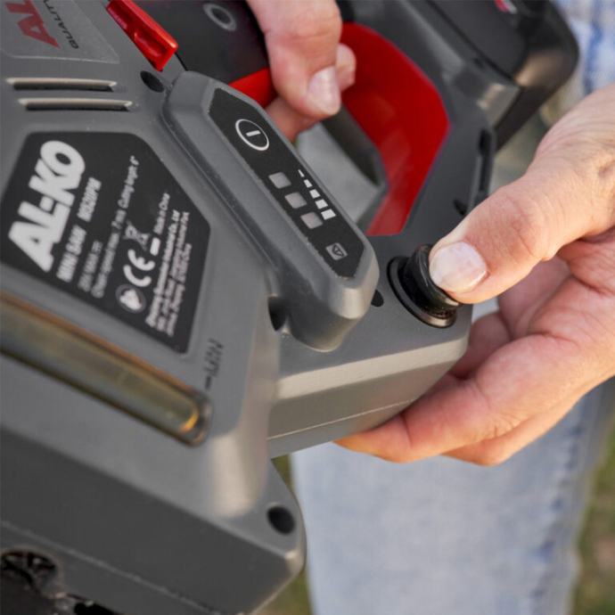 Akumulatorska mini lančana pila CSM 1815 – AL-KO®