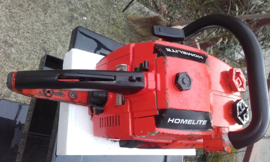 HOMELITE 360 HG OLDTIMER MOTORNA PILA