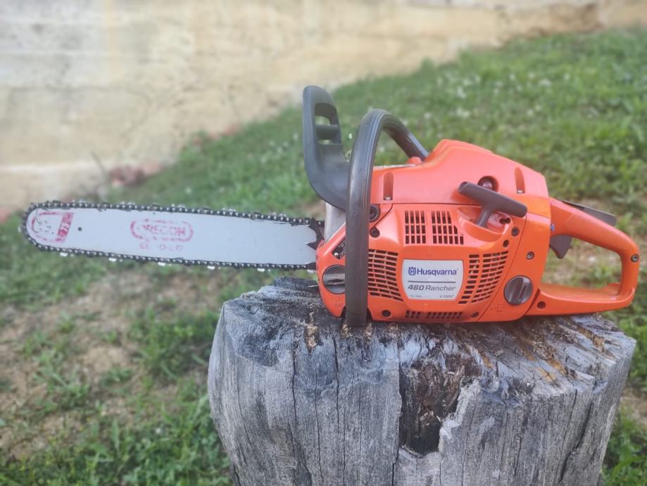 Husqvarna 460 Ranger