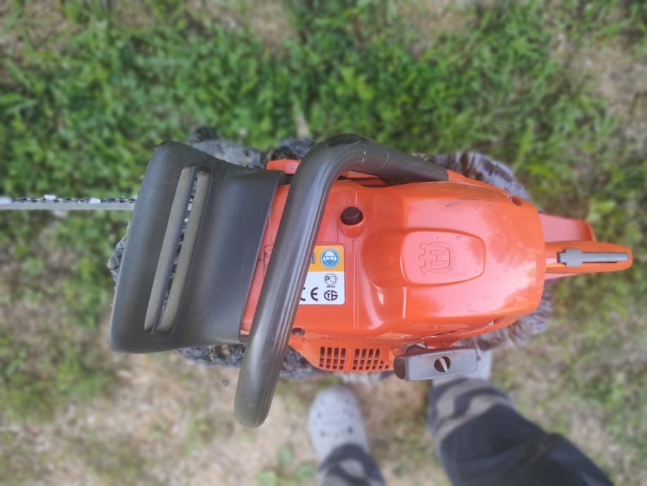 Husqvarna 460 Ranger