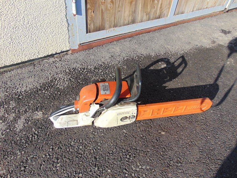MOTORKA STIHL 028 AV