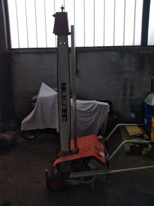 PAKETNA PILA - HOLTEC piccolo 15187