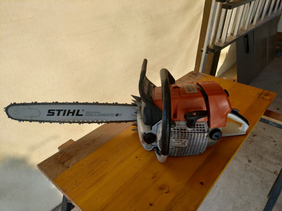 Profesionalna motorna pila Stihl MS 650