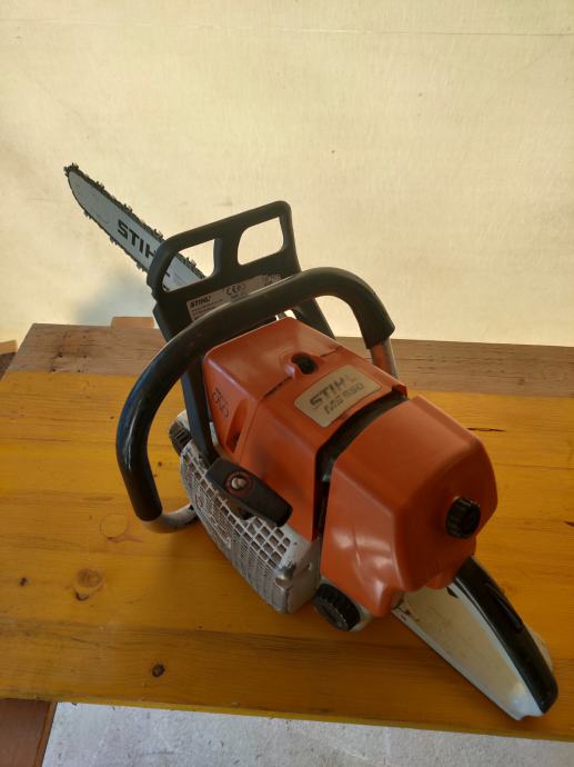 Profesionalna motorna pila Stihl MS 650