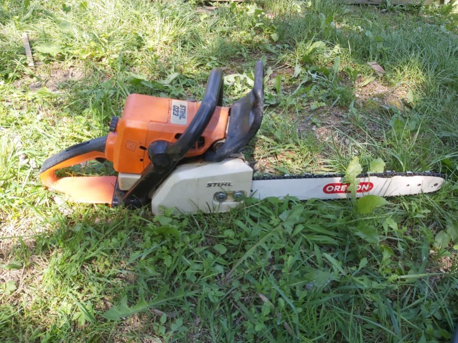 Stihl 023