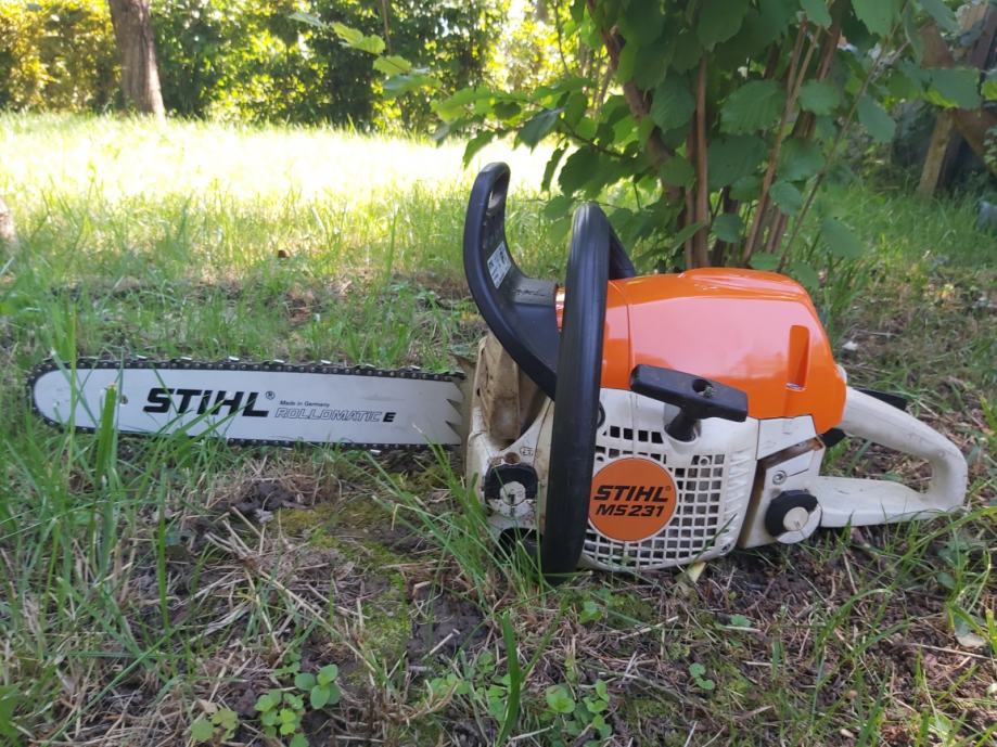 STIHL MS 231
