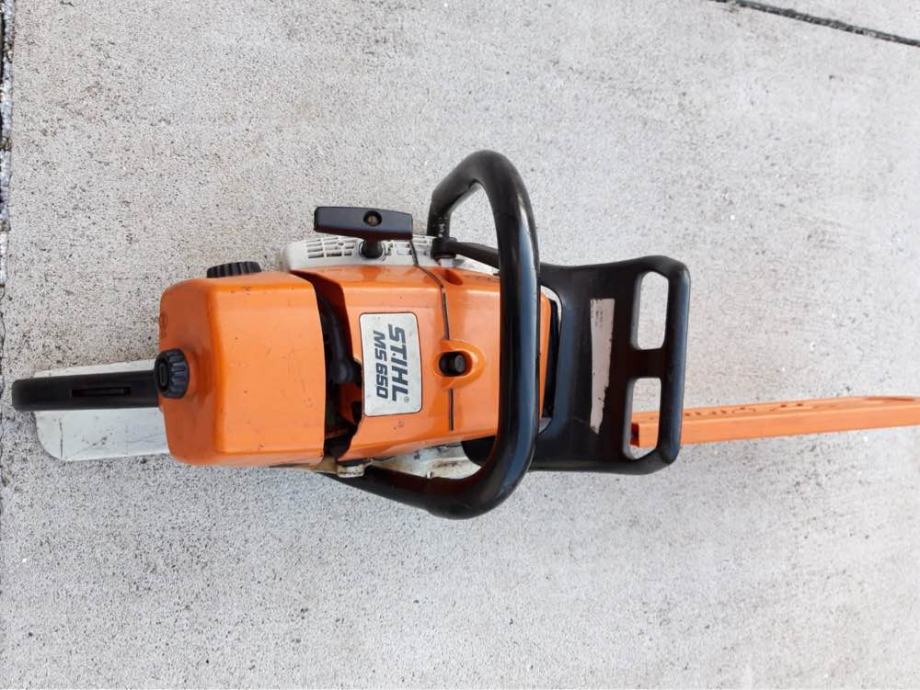 STIHL MS 650