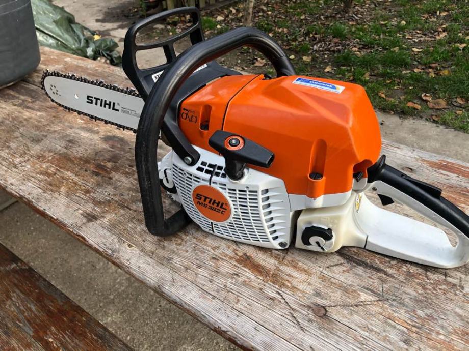 Stihl ms362c