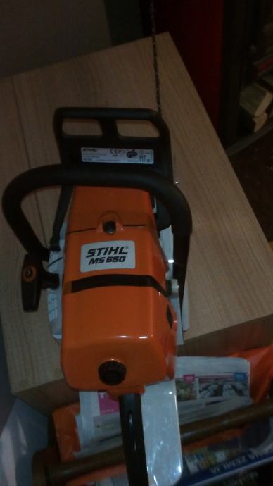 stihl ms 650