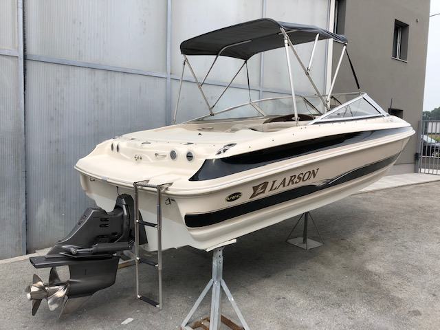 2002 Larson 190 LXI ***8999eur***Pronautika***