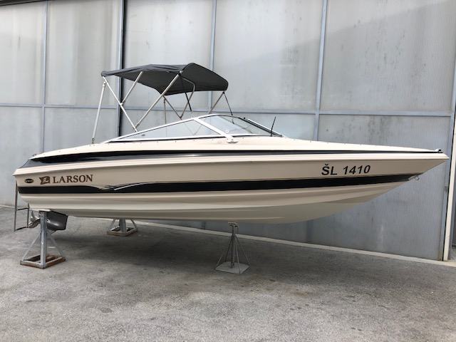 2002 Larson 190 LXI ***8999eur***Pronautika***