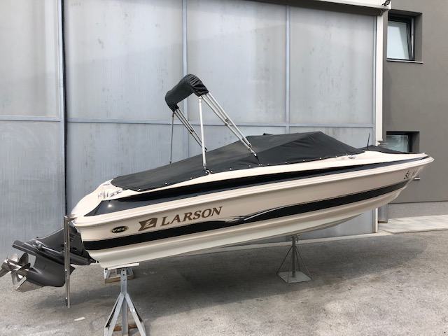 2002 Larson 190 LXI ***8999eur***Pronautika***