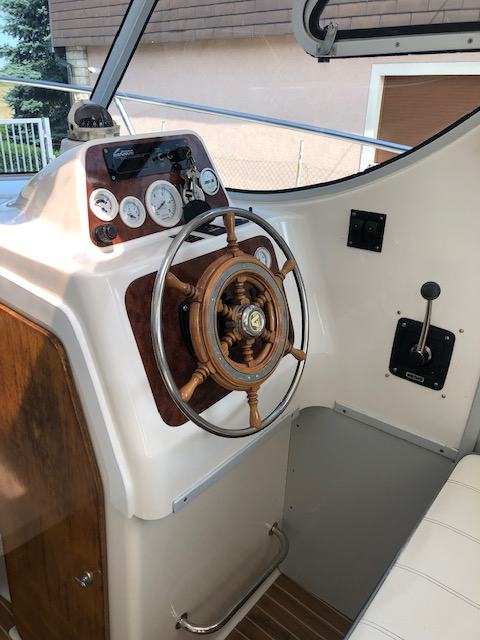 2003 ARVOR 25 Cummins diesel 220 ks ***Pronautika***